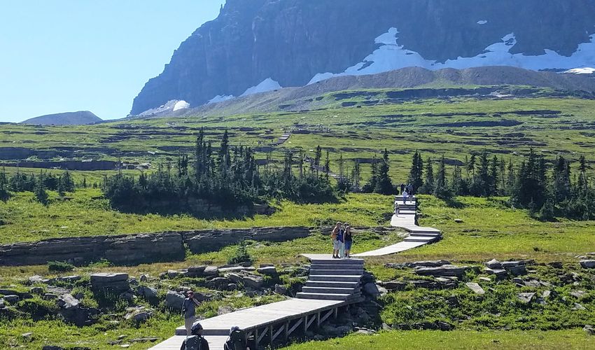 The Beauty of Montana’s Landscape | Go RVing