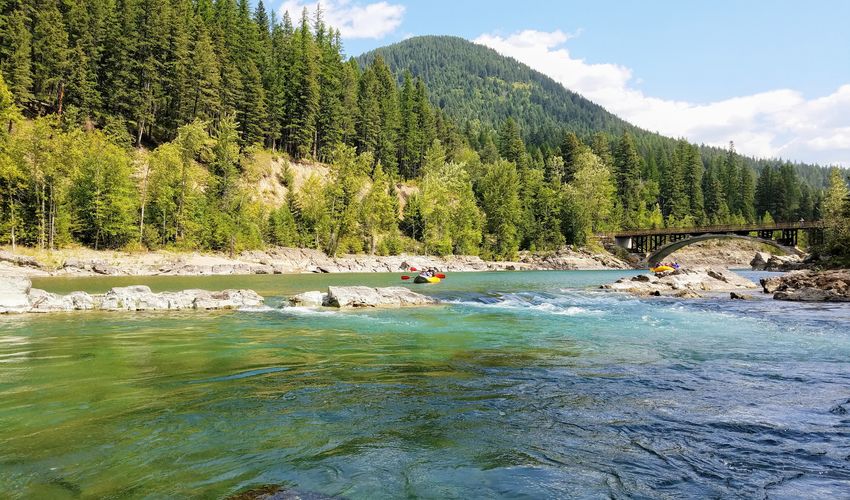 The Beauty of Montana’s Landscape | Go RVing