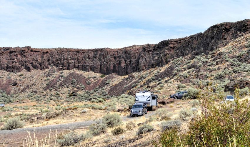 Things to Consider when Selecting the Right Campsite | Go RVing