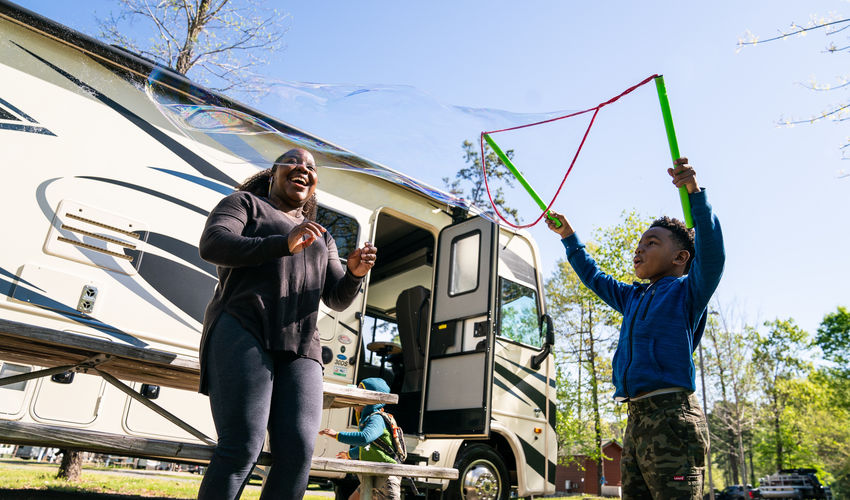The Stephens Family Adventures | Go RVing