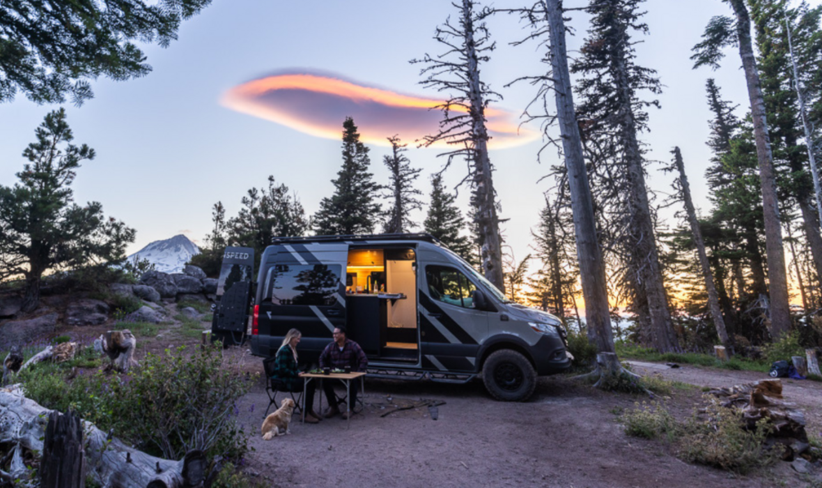 Electric 101: How to Safely Hook Up Your RV Power at the Campsite | Go ...