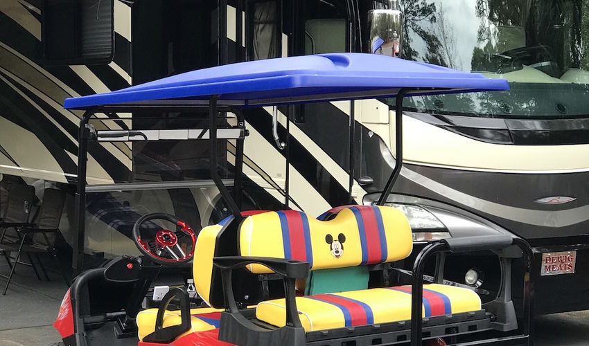 10 Tips For a Magical RV Disney World Vacation | Go RVing