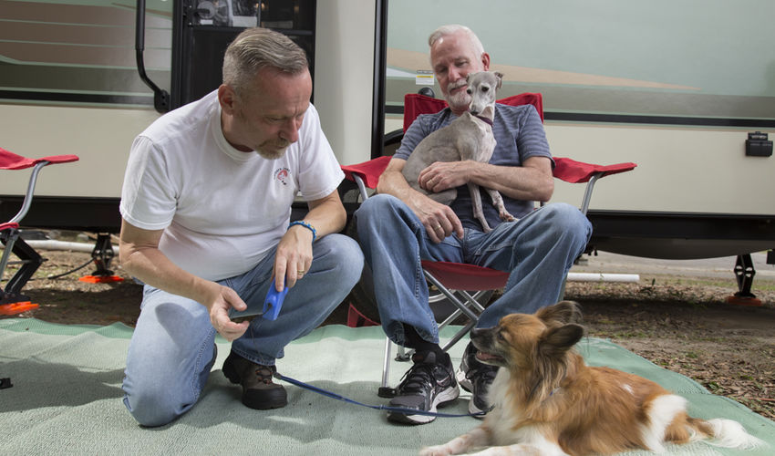 4 Reasons Why the RV Lifestyle is Perfect for Adults 50+ | Go RVing