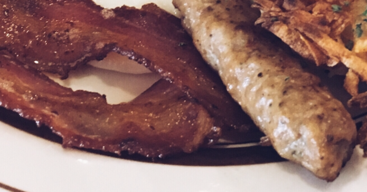 Lumberjack Breakfast in Foil | Go RVing