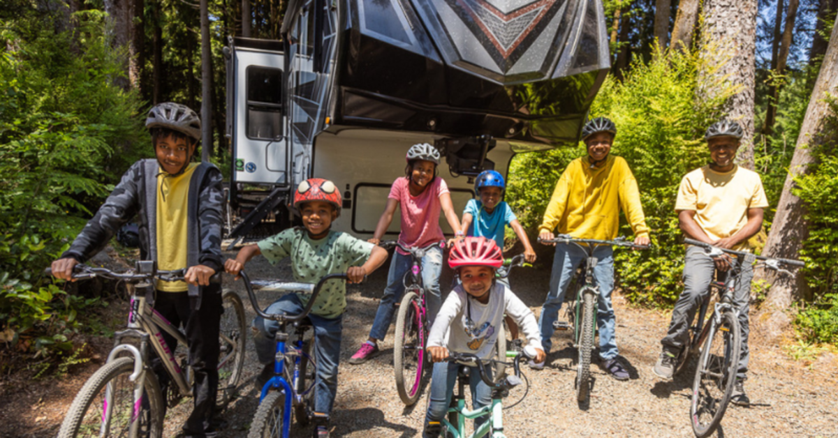 Simon Crew On Adventure | Go RVing
