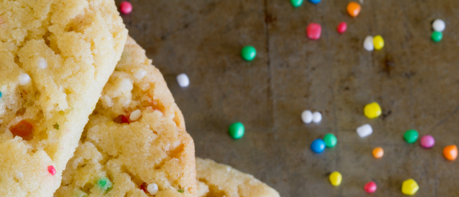 Rainbow Chip Cookies | Go RVing