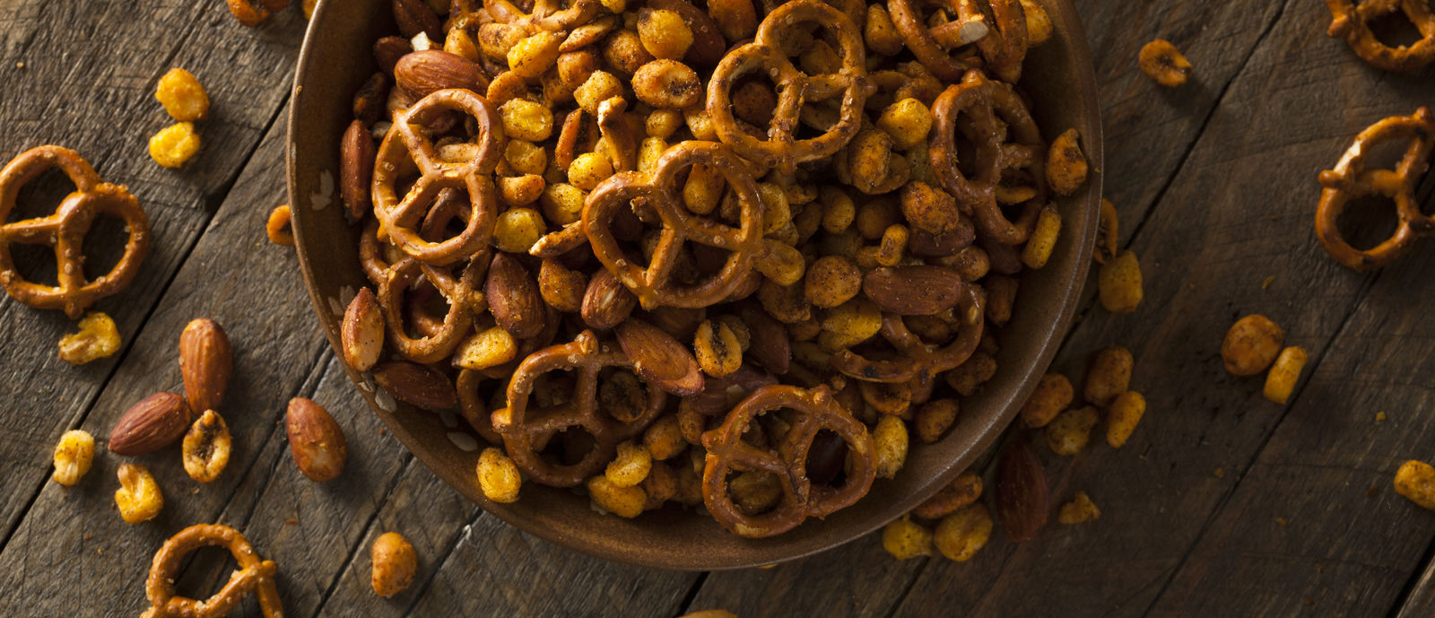 On the Run Snack Mix | Go RVing