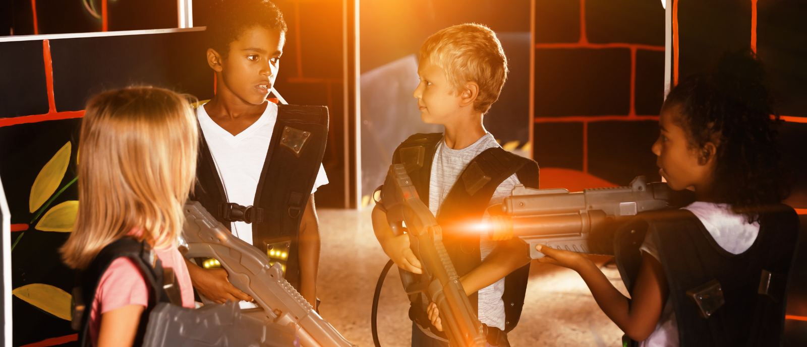 Campgrounds with Laser Tag: Your Next Adventure Awaits | Go RVing